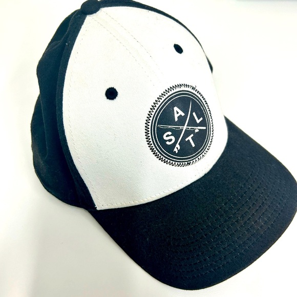 Salt Life | Accessories | Mens Salt Life Flex Fitted Hat Ml | Poshmark